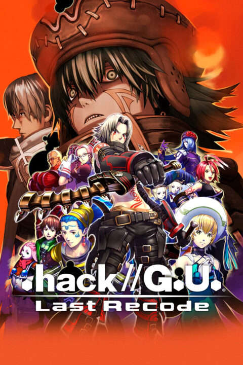 .hack//G.U. Last Recode - Gematsu