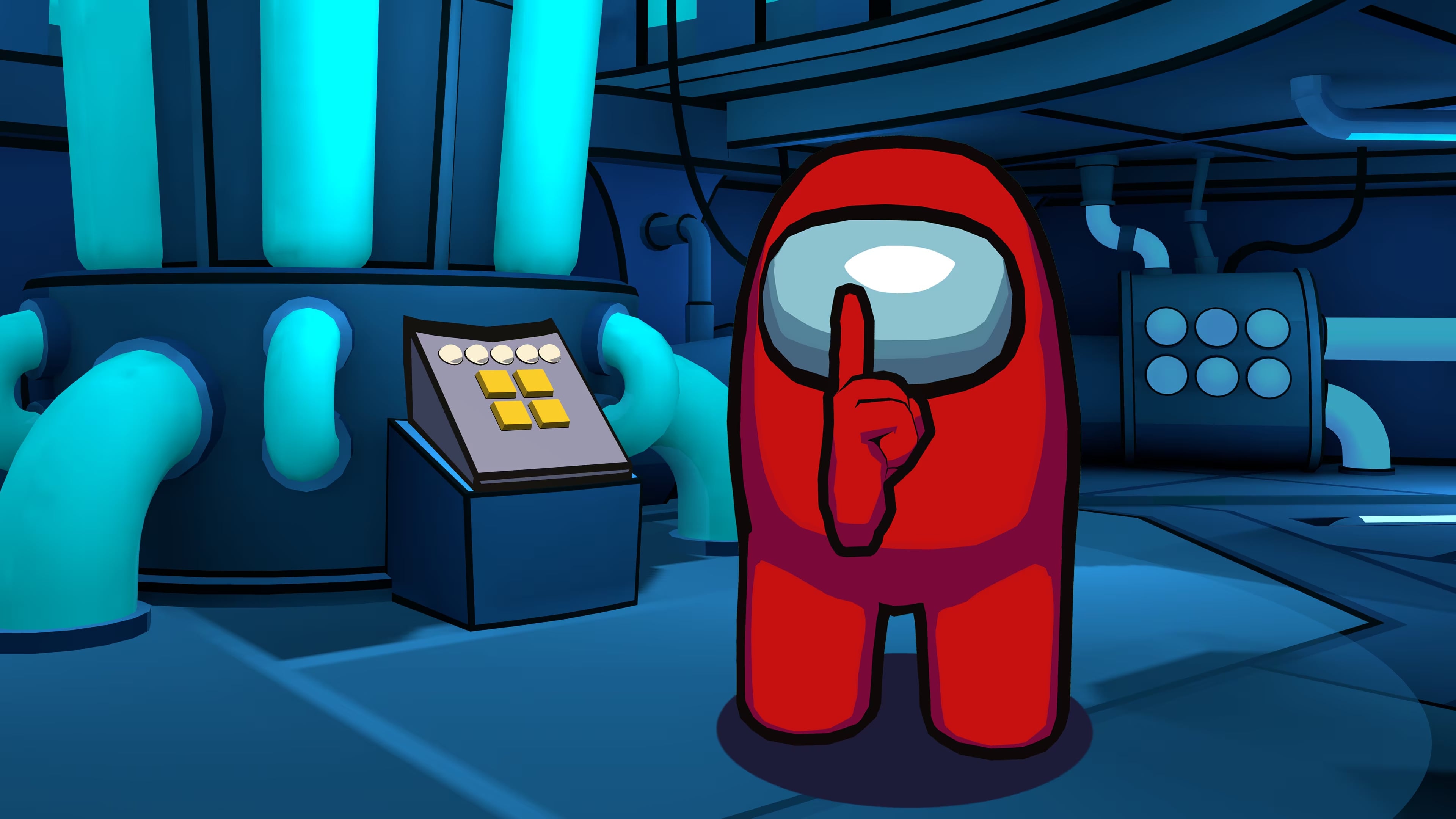 Among Us VR - Gematsu