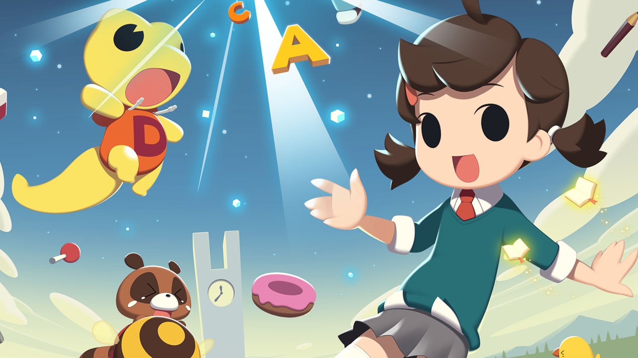 Betia Pera Pera English Adventure - Gematsu