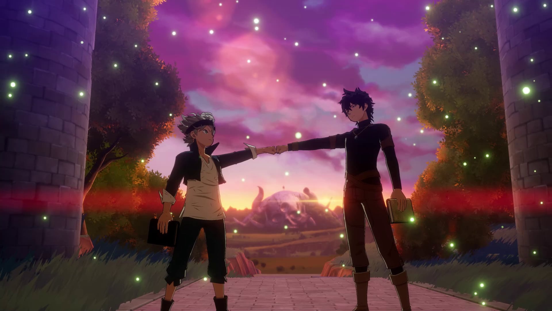 Black Clover M: Rise of the Wizard King - Gematsu