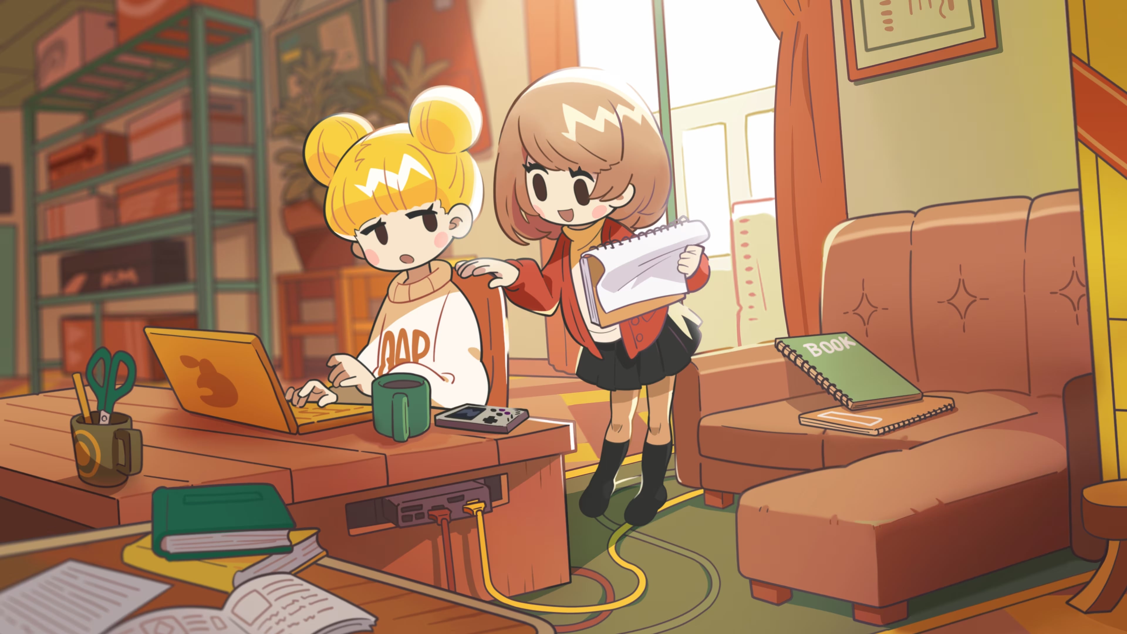 GOODBYE WORLD - Gematsu