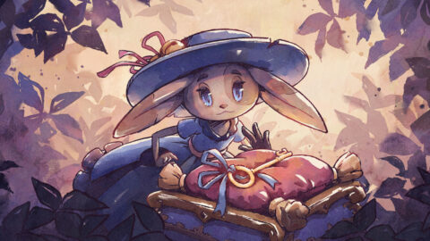 Weasel Token - Gematsu