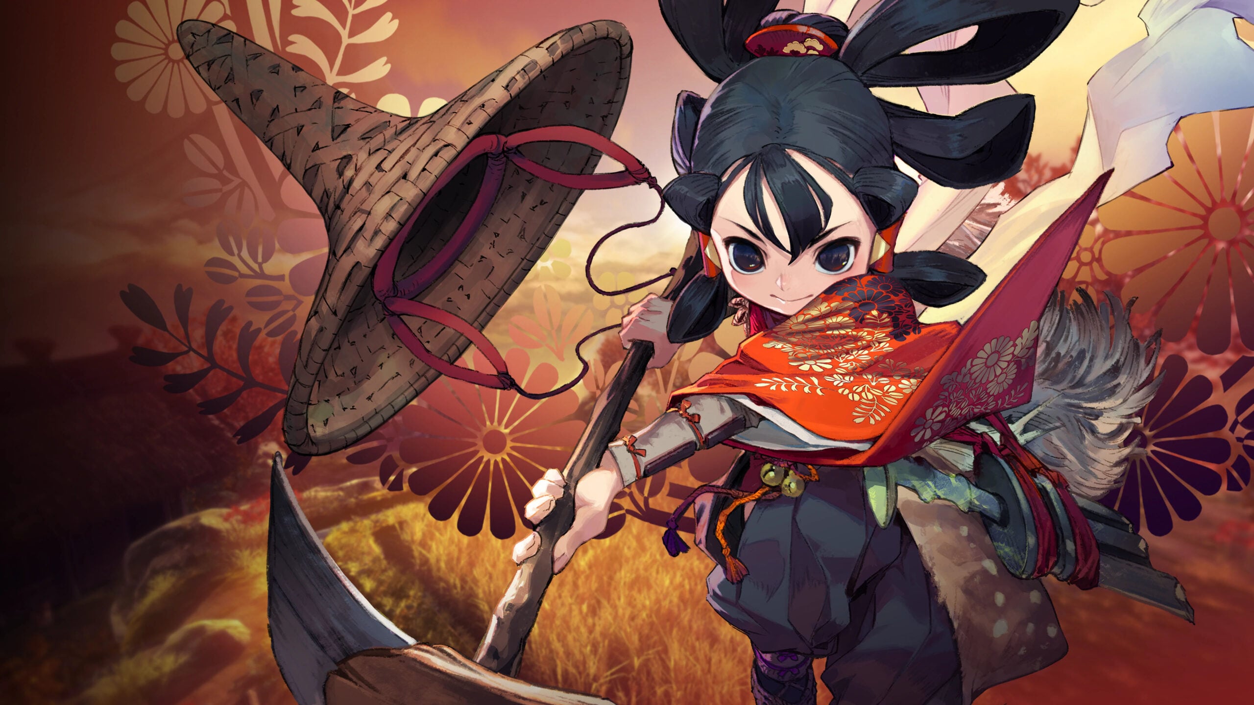 Sakuna: Of Rice and Ruin - Gematsu