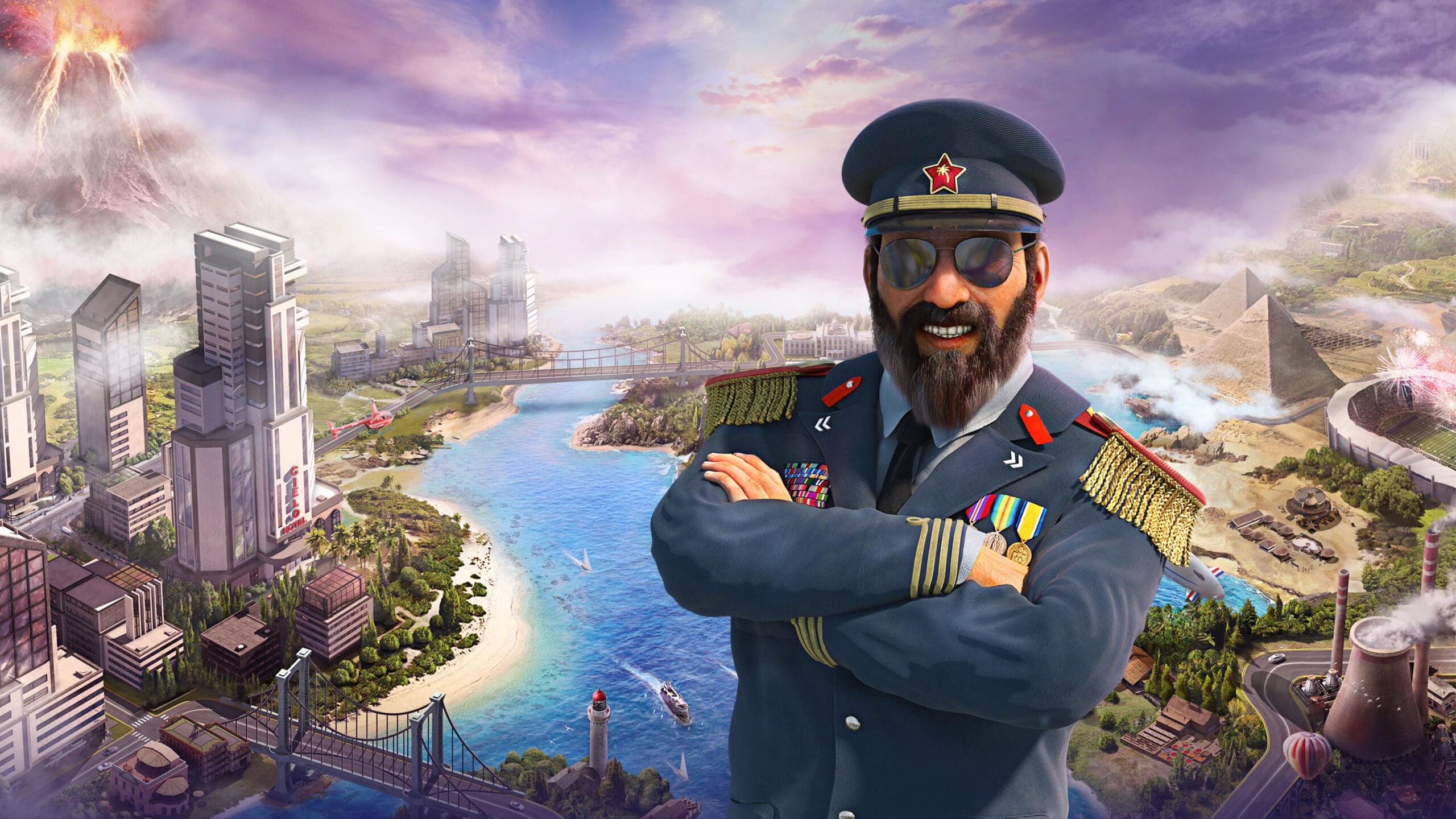 Tropico 6 - Gematsu