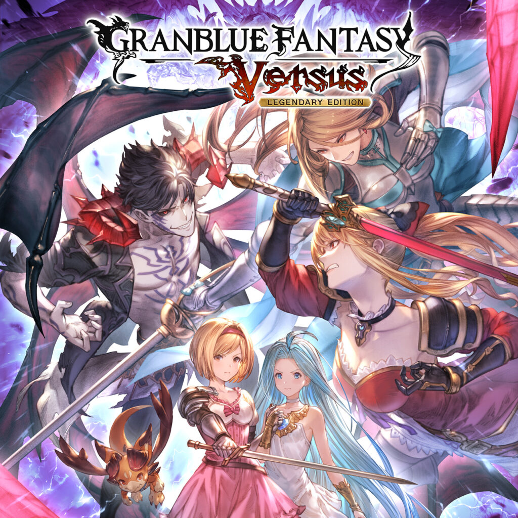 Granblue Fantasy: Versus DLC characters Vira and Avatar Belial launch ...