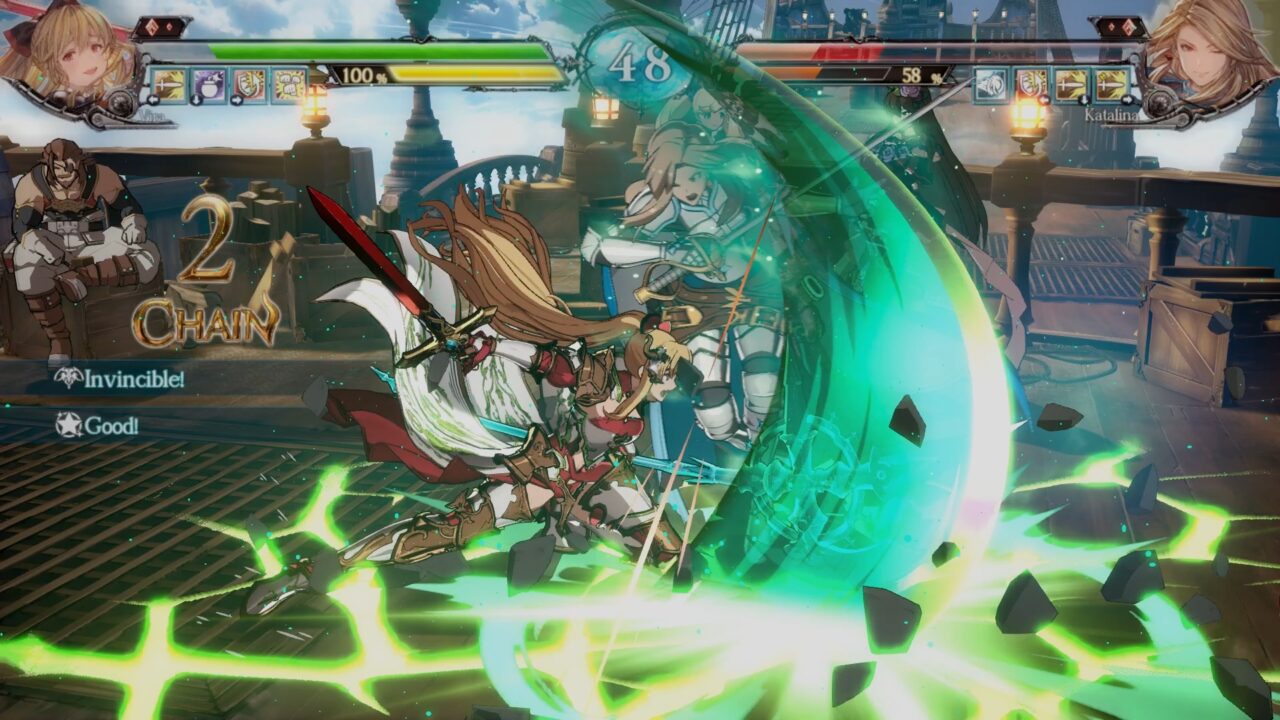 Granblue Fantasy: Versus version 2.70 update now available - Gematsu