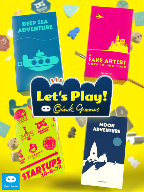 Let’s Play! Oink Games - Gematsu