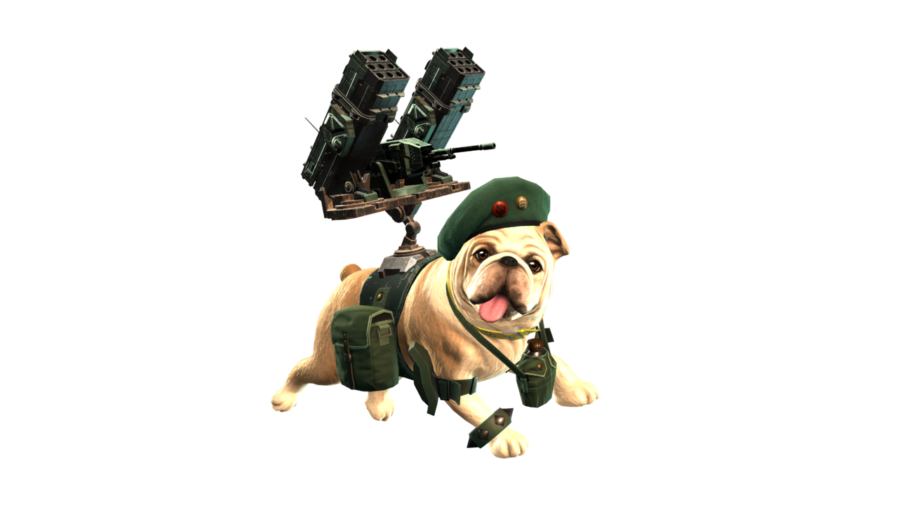 Metal Dogs for PS4, Switch launches April 8, 2022 in Japan - Gematsu