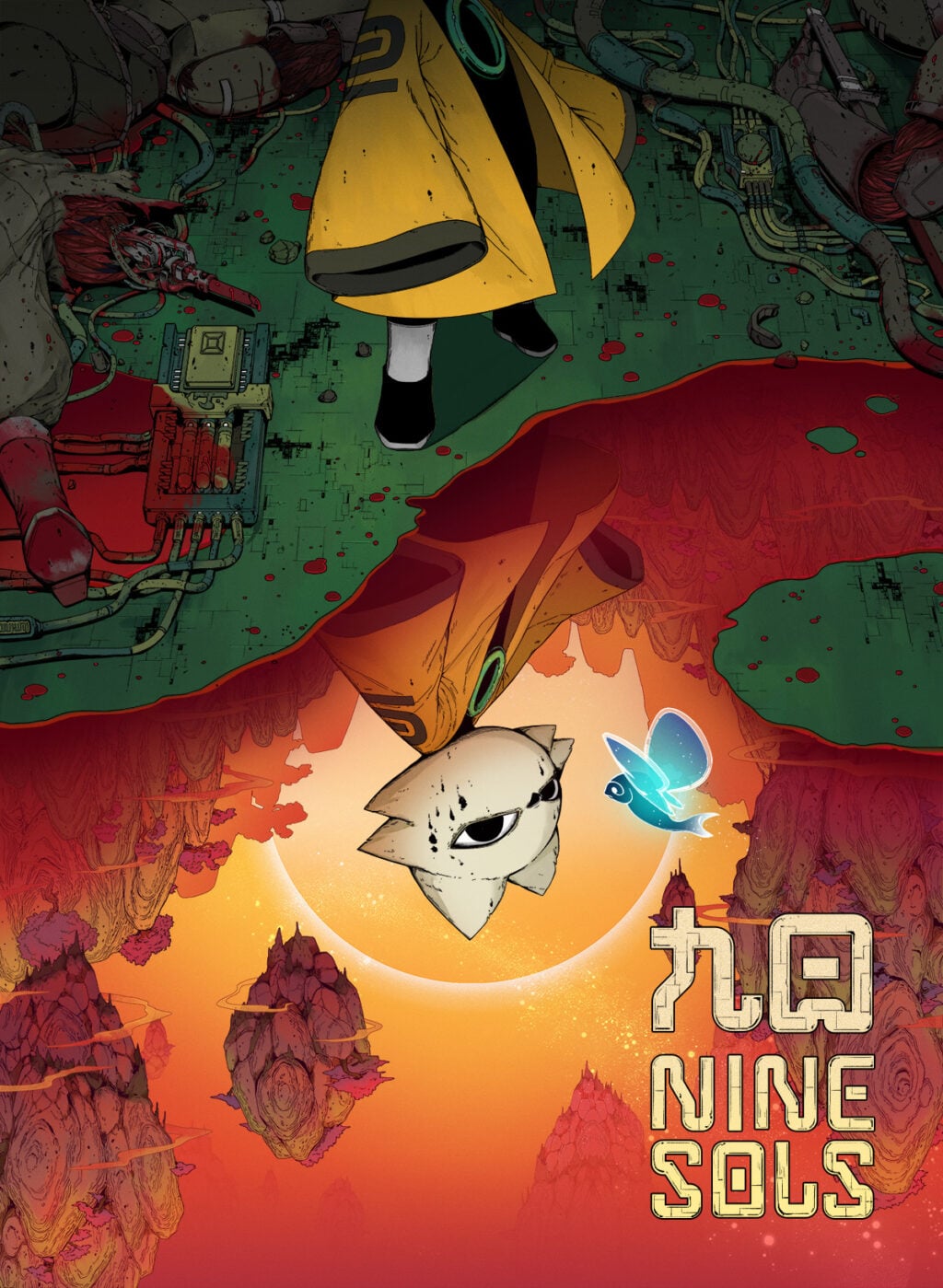 Nine Sols - Gematsu