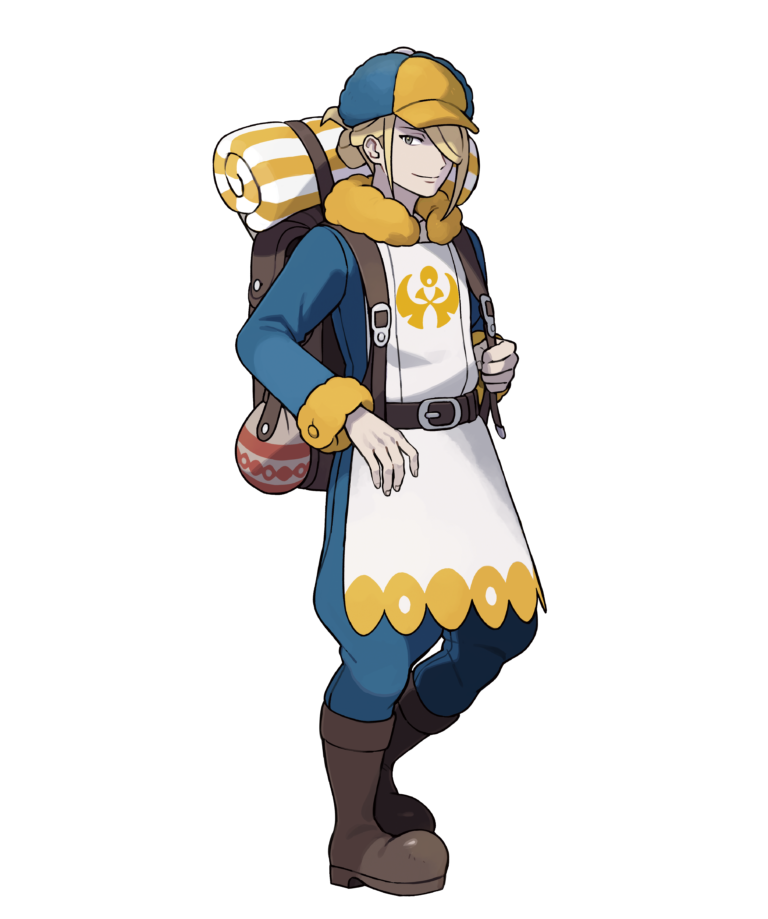 Pokemon Legends: Arceus details Diamond Clan, Pearl Clan, Ginkgo Guild ...