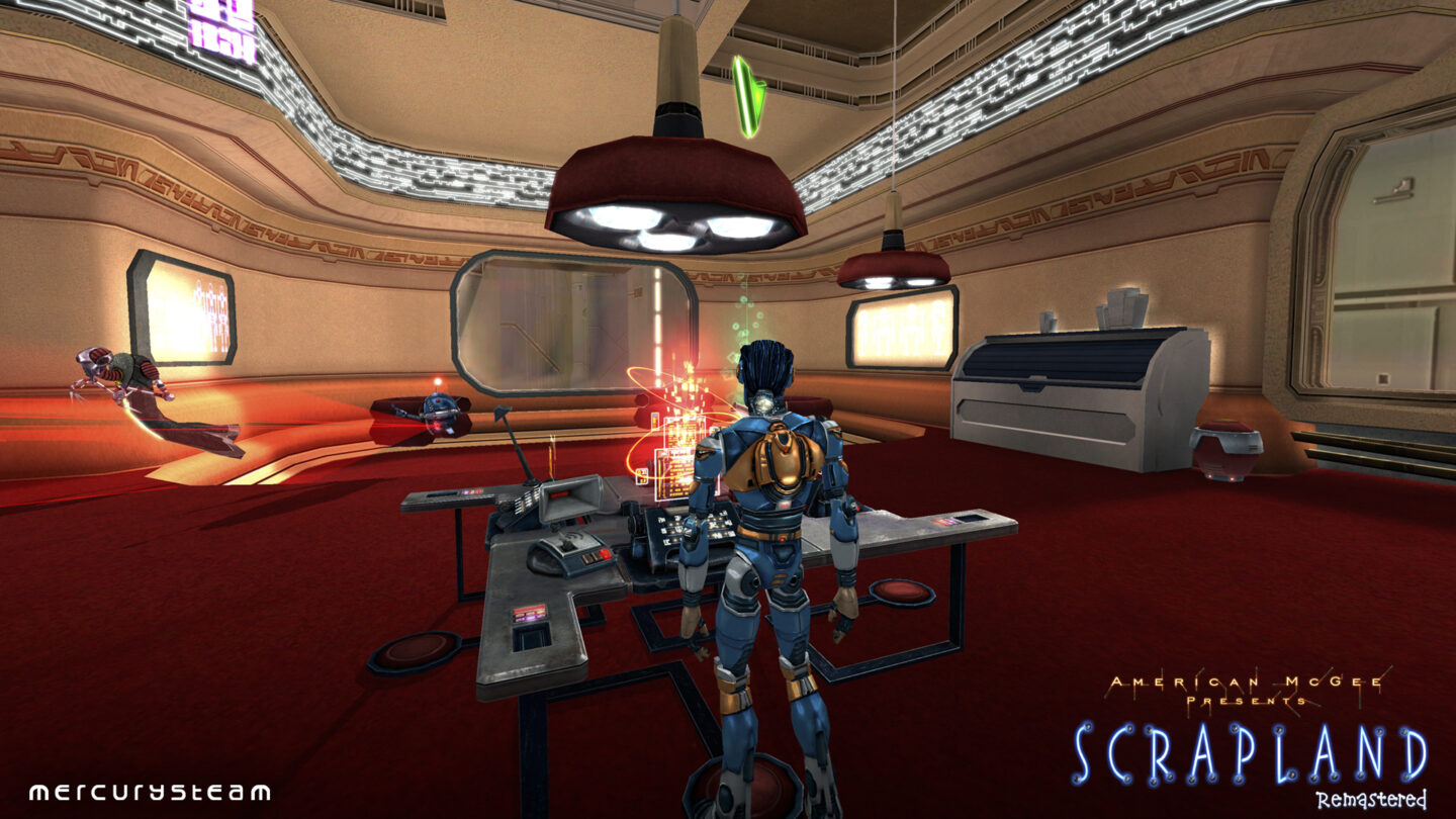 Scrapland Remastered now available for PC - Gematsu