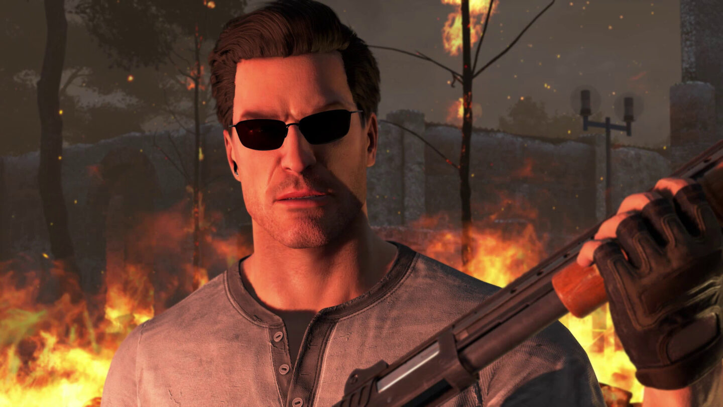 Serious Sam 4 now available for PS5, Xbox Series - Gematsu