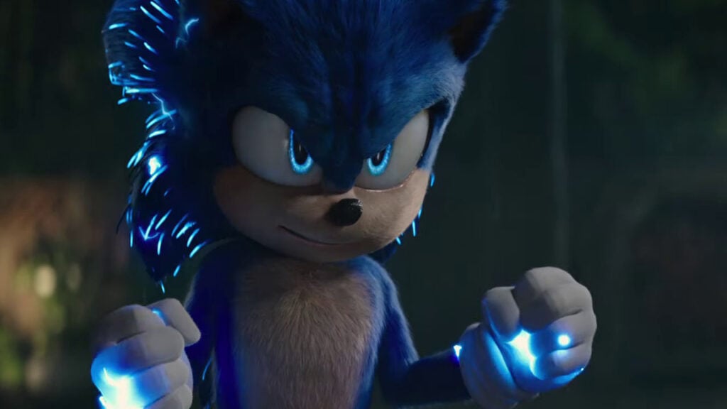 Sonic the Hedgehog 2 movie debut trailer - Gematsu