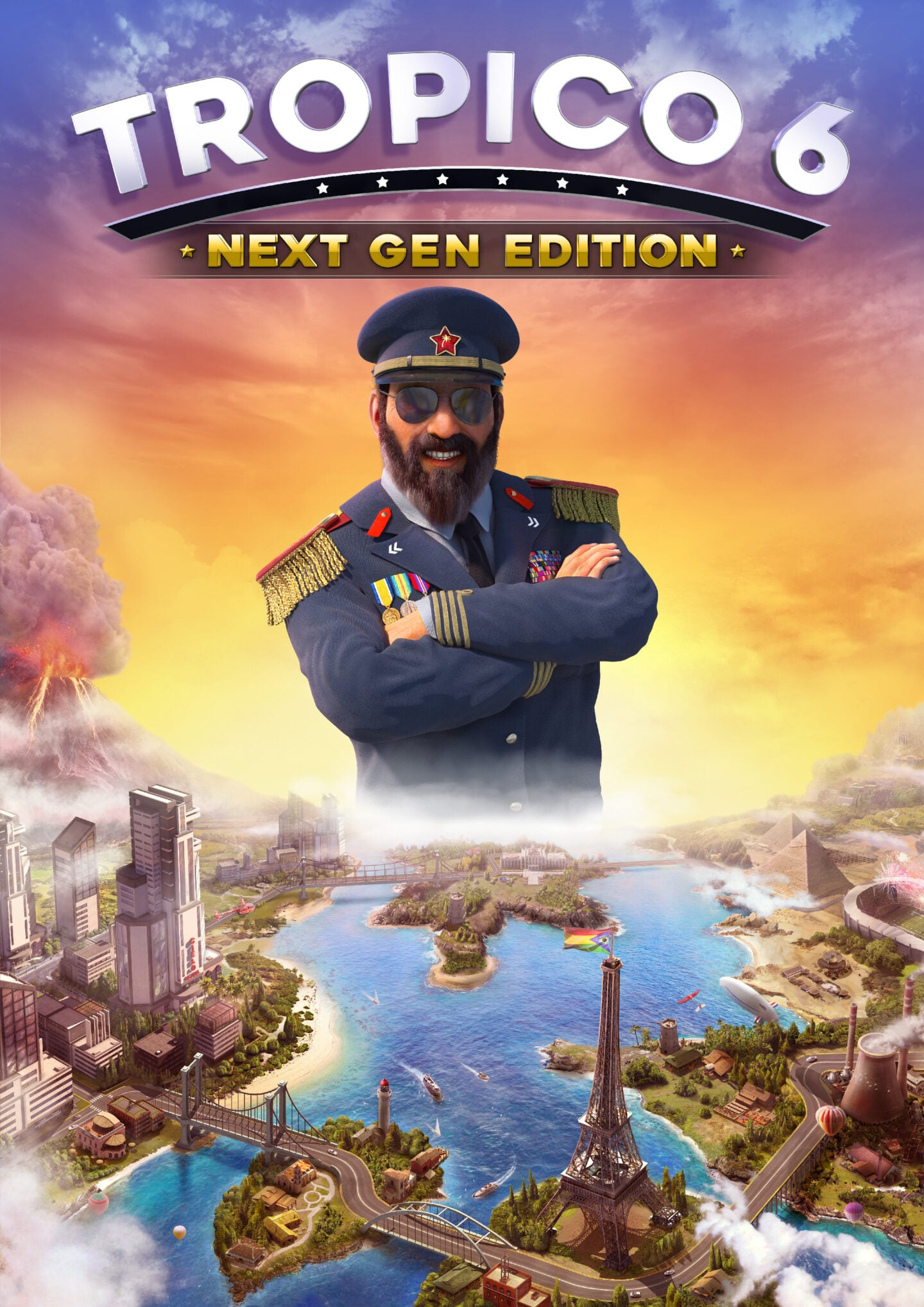 Tropico 6 - Next Gen Edition coming to PS5, Xbox Series on March 10 ...