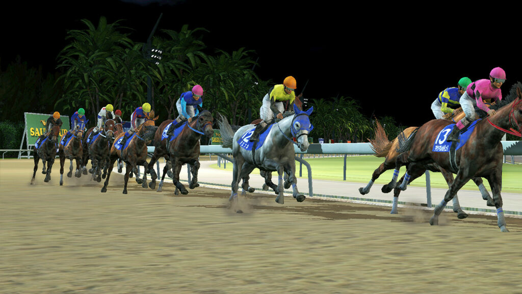 Winning Post 9 2022 announced for PS4, Switch, and PC - Gematsu