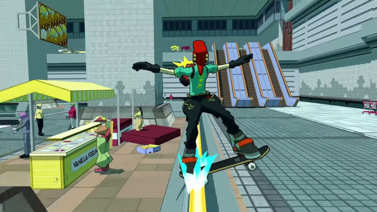 Team Reptile - Gematsu