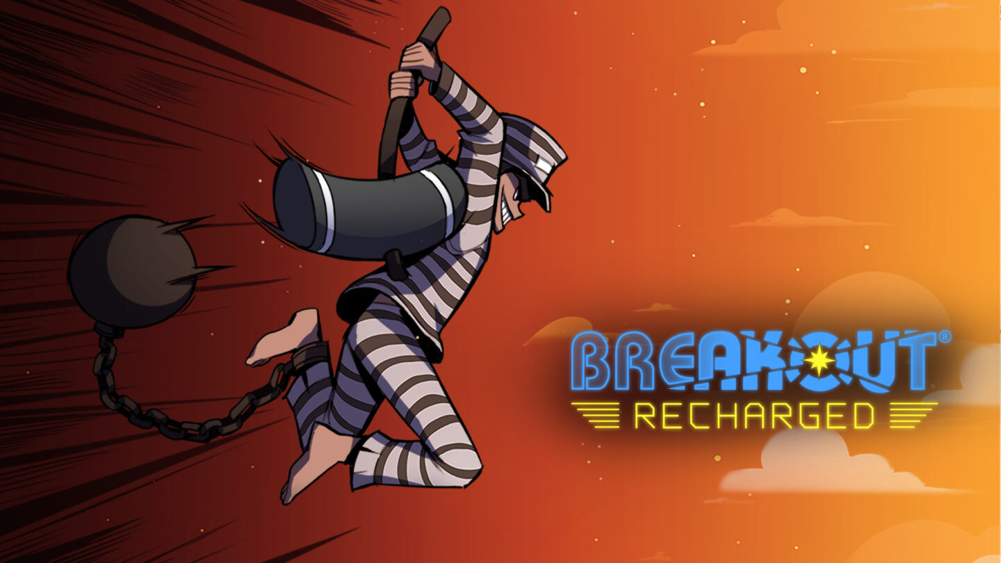 Breakout: Recharged announced for PS5, Xbox Series, PS4, Xbox One ...