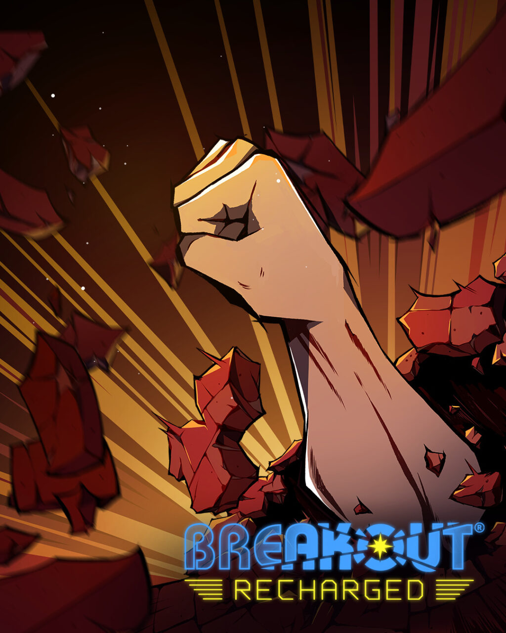 Breakout: Recharged announced for PS5, Xbox Series, PS4, Xbox One ...