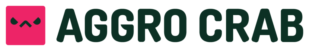 Aggro Crab - Gematsu