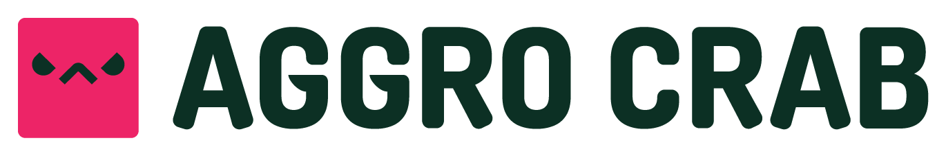 Aggro Crab - Gematsu