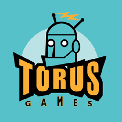Torus Games - Gematsu