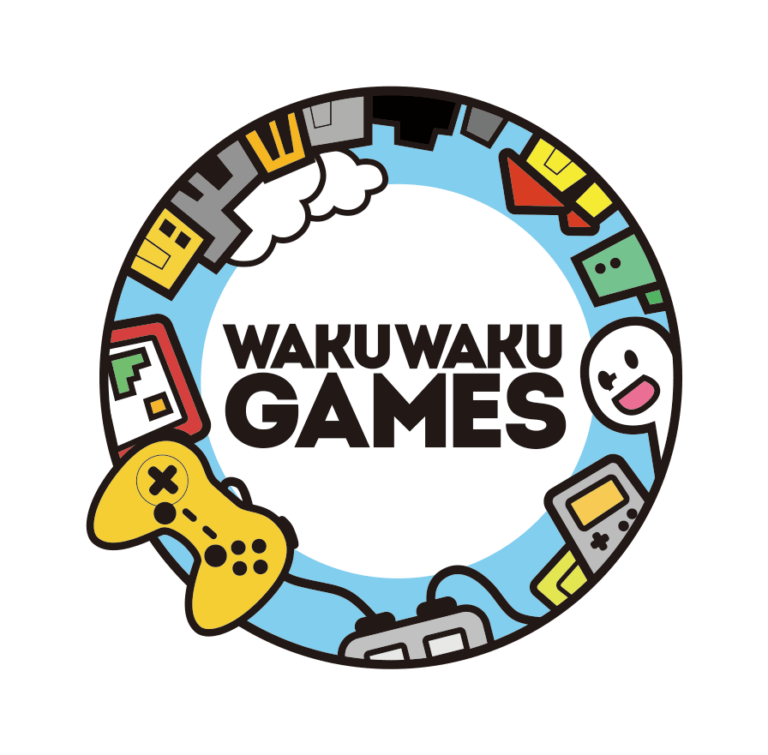 Waku Waku Games - Gematsu