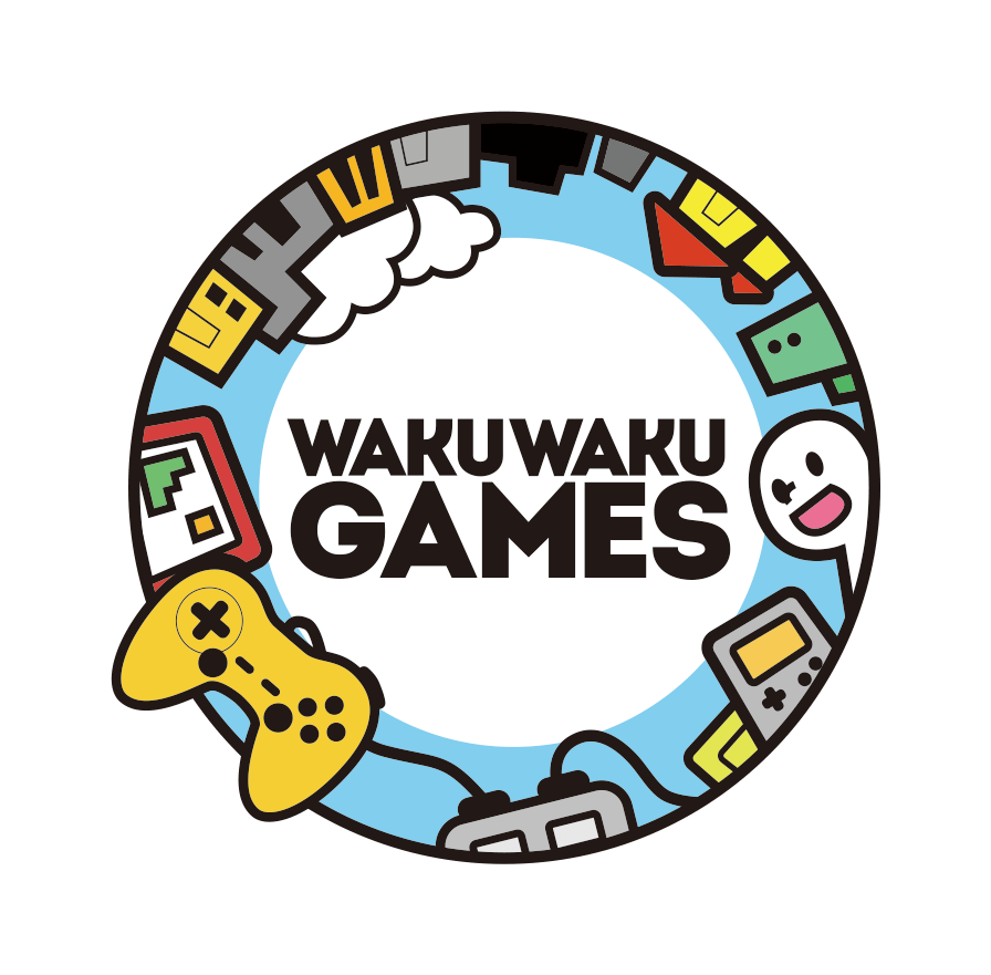 Waku Waku Games - Gematsu