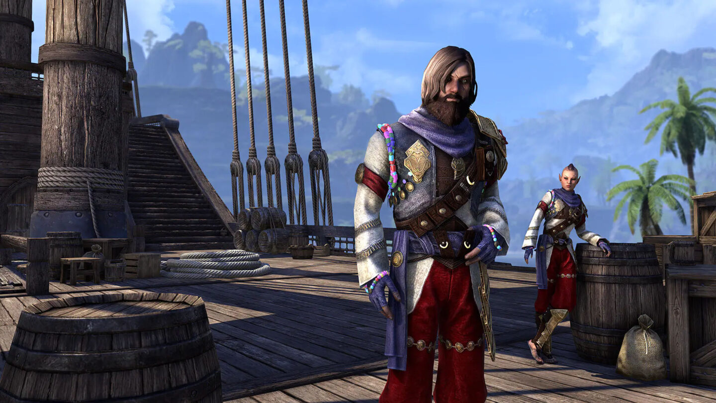 The Elder Scrolls Online: High Isle expansion launches June 6 for PC ...