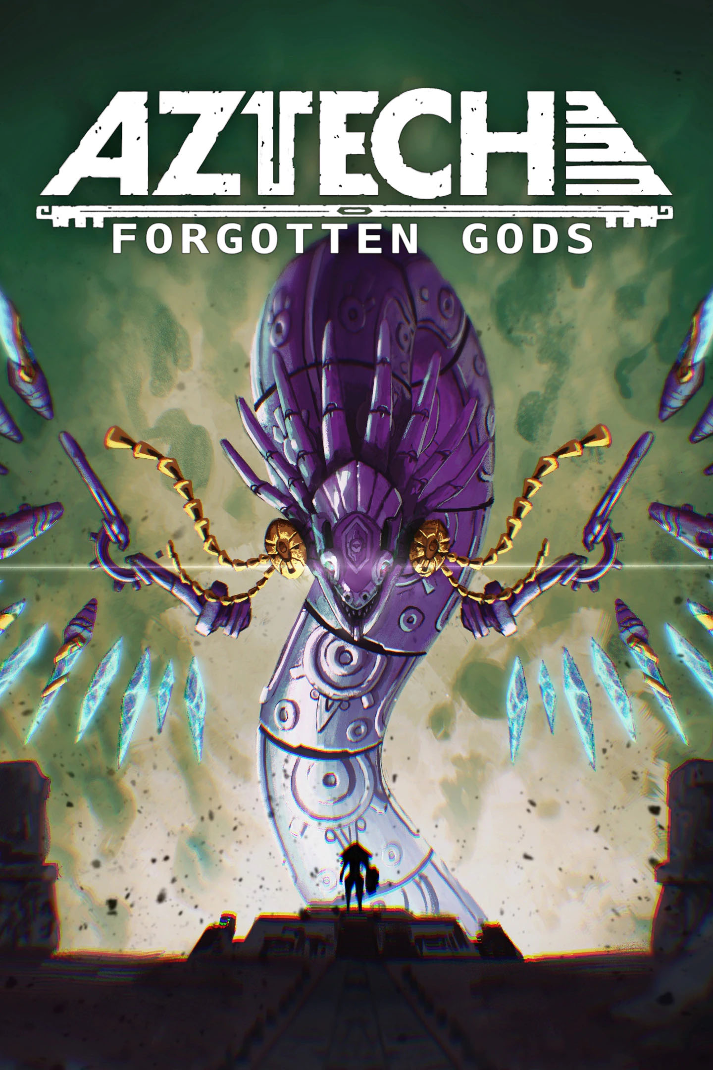 Aztech: Forgotten Gods - Gematsu