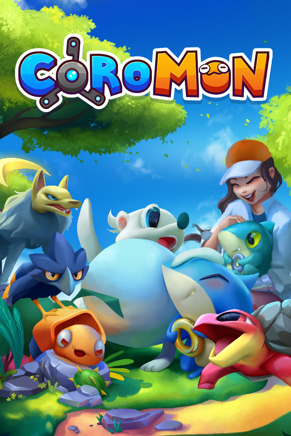 Coromon - Gematsu