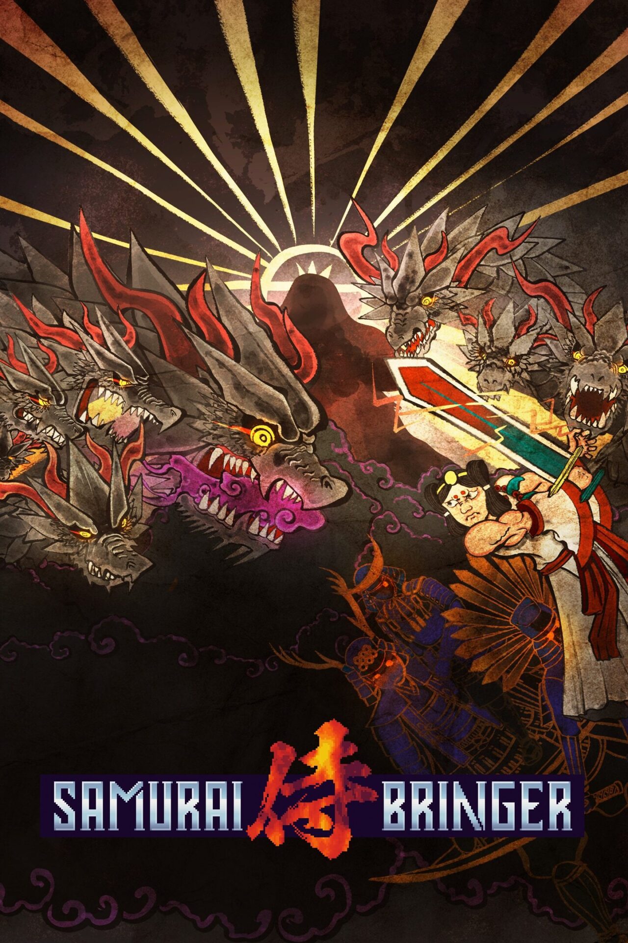 Samurai Bringer - Gematsu