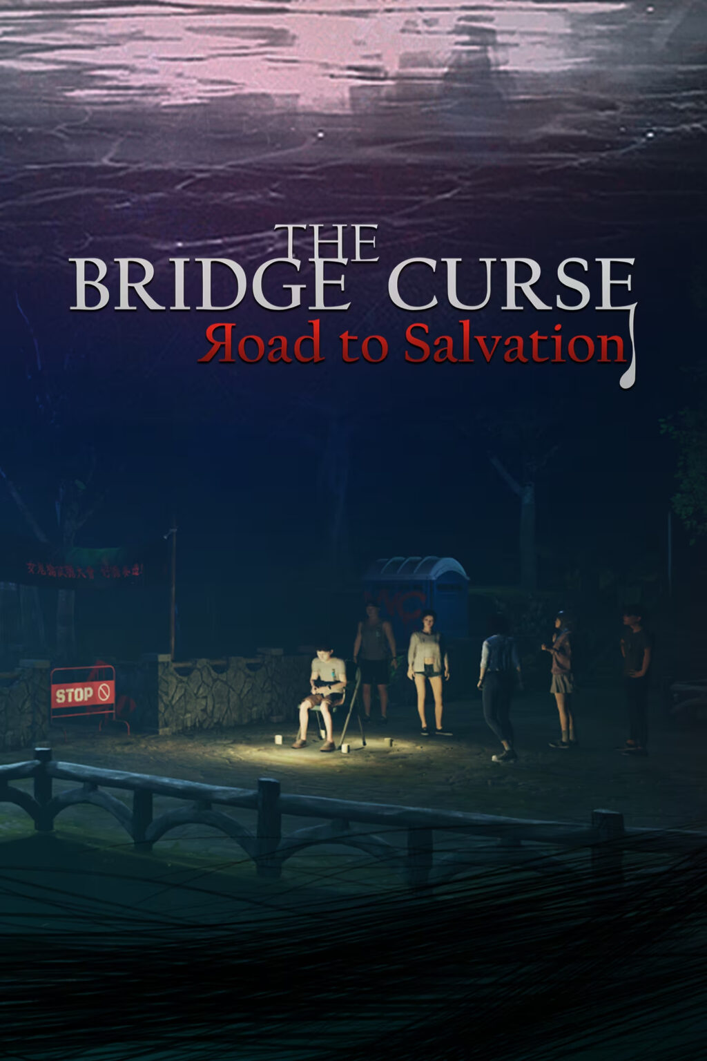 The Bridge Curse: Road to Salvation - Gematsu