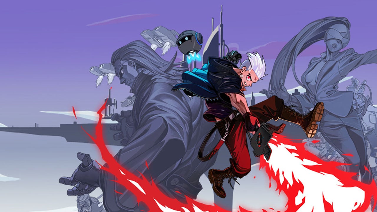 Blade Assault - Gematsu