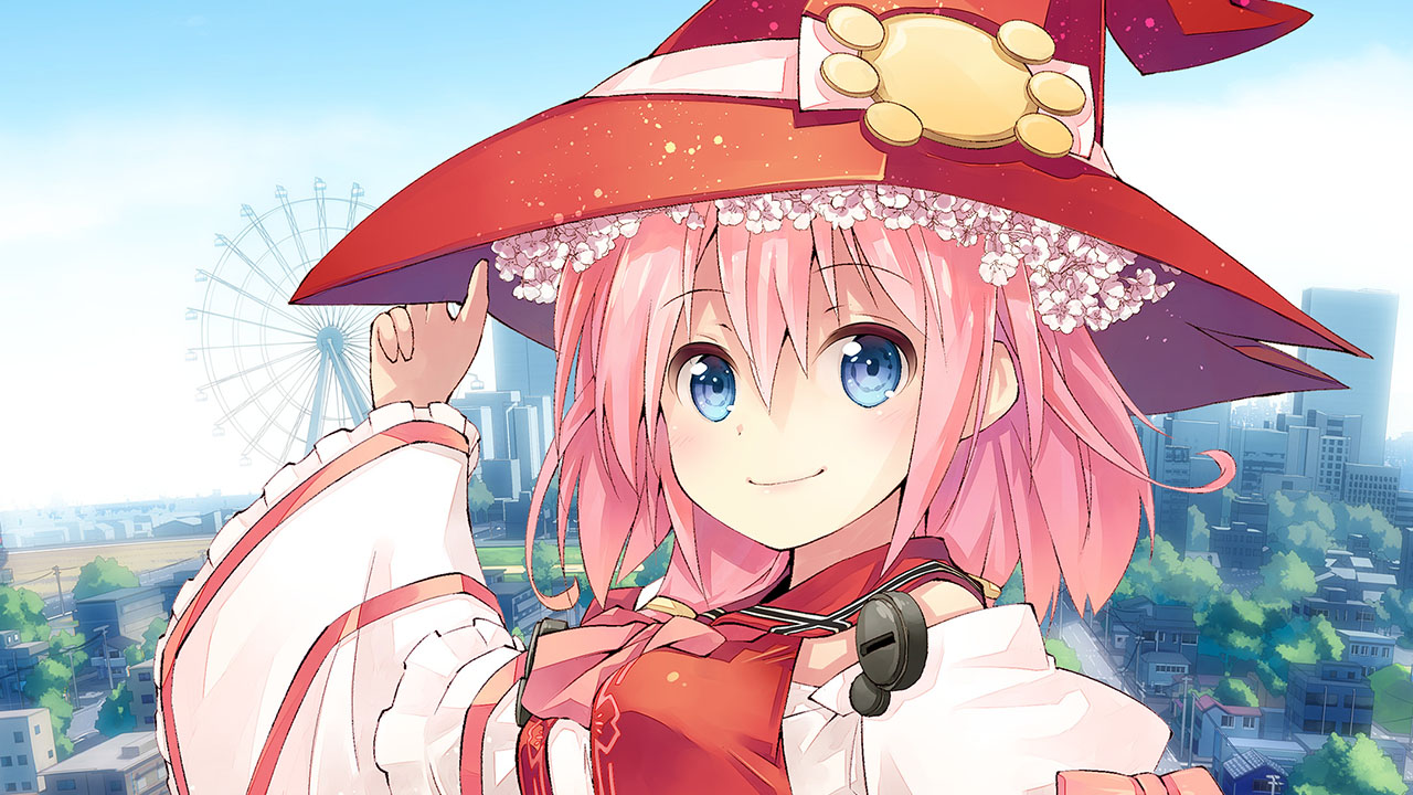 MaguSphere: Magical Cannon Girls - Gematsu