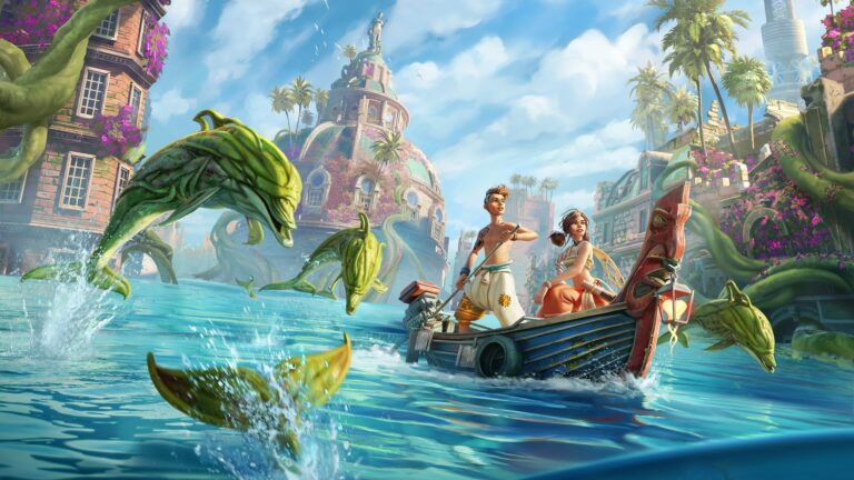 Uppercut Games - Gematsu