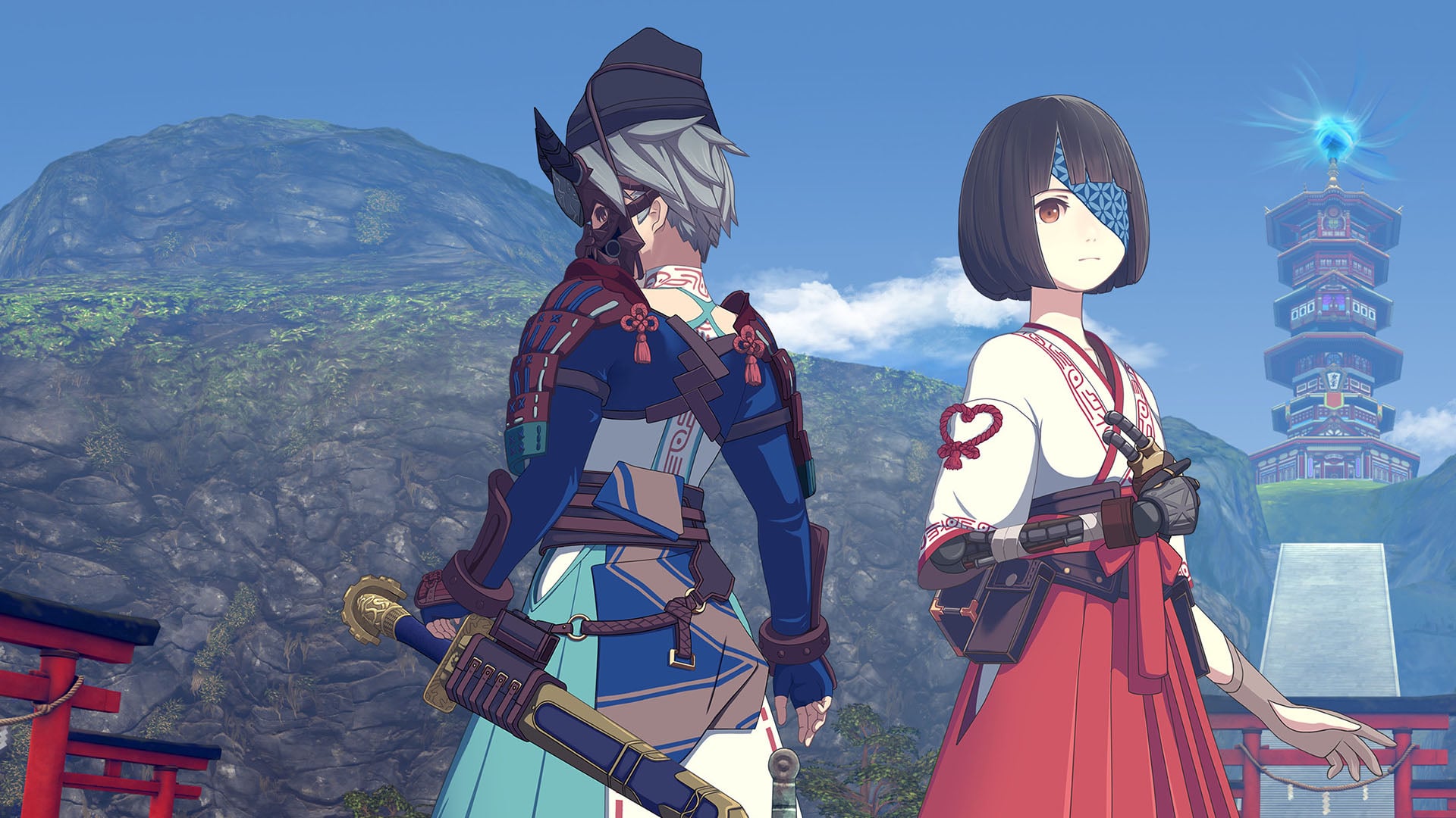 The Tale of Onogoro - Gematsu