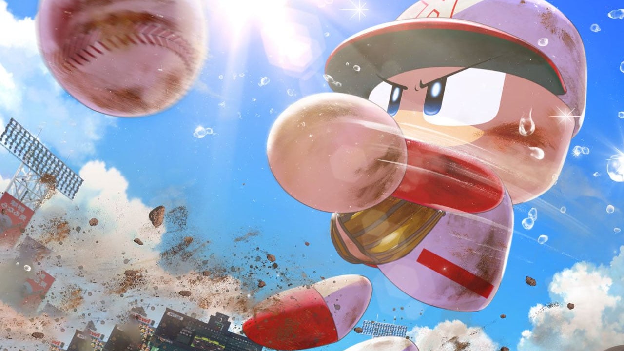 eBASEBALL Powerful Pro Baseball 2022 - Gematsu