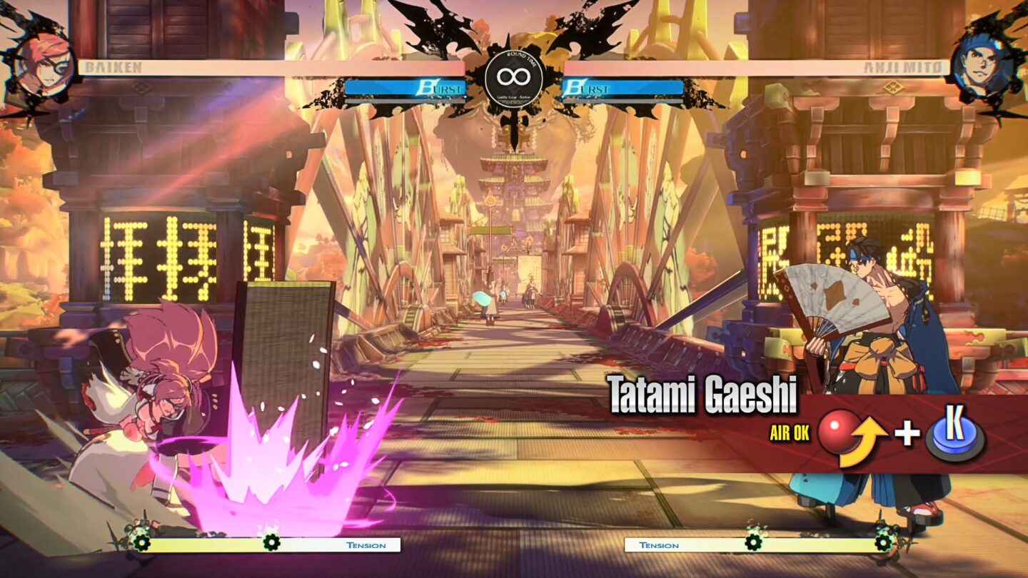 Guilty Gear: Strive DLC character Baiken launches January 28 alongside ...