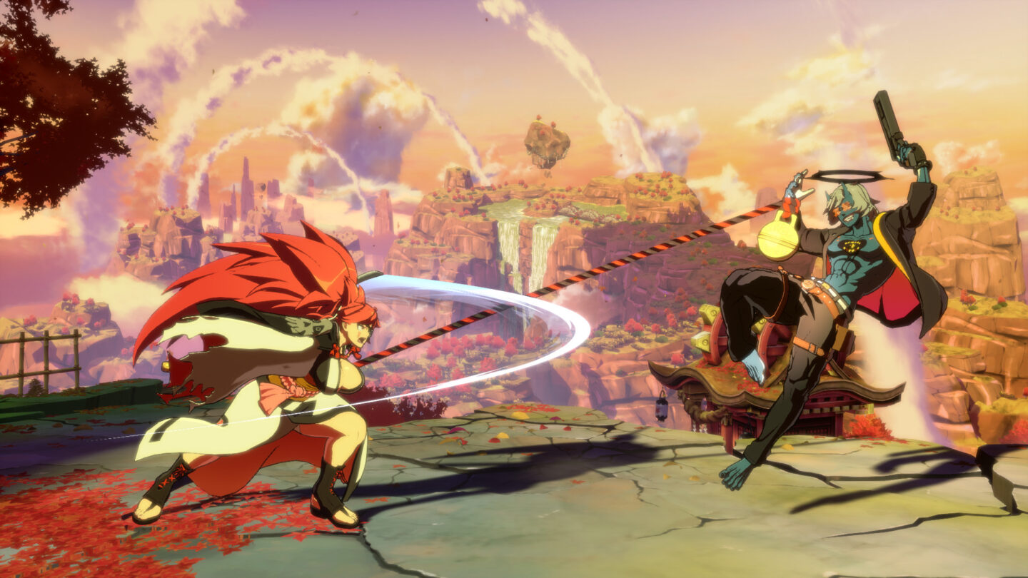 Guilty Gear: Strive DLC character Baiken launches January 28 alongside ...