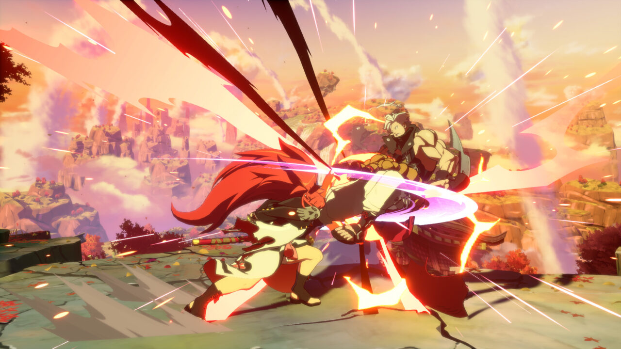 Guilty Gear: Strive DLC character Baiken launches January 28 alongside ...