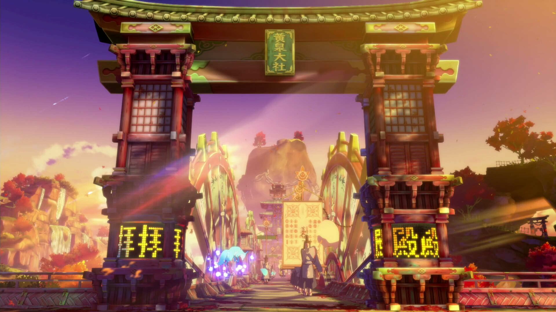 Guilty Gear: Strive DLC character Baiken launches January 28 alongside ...