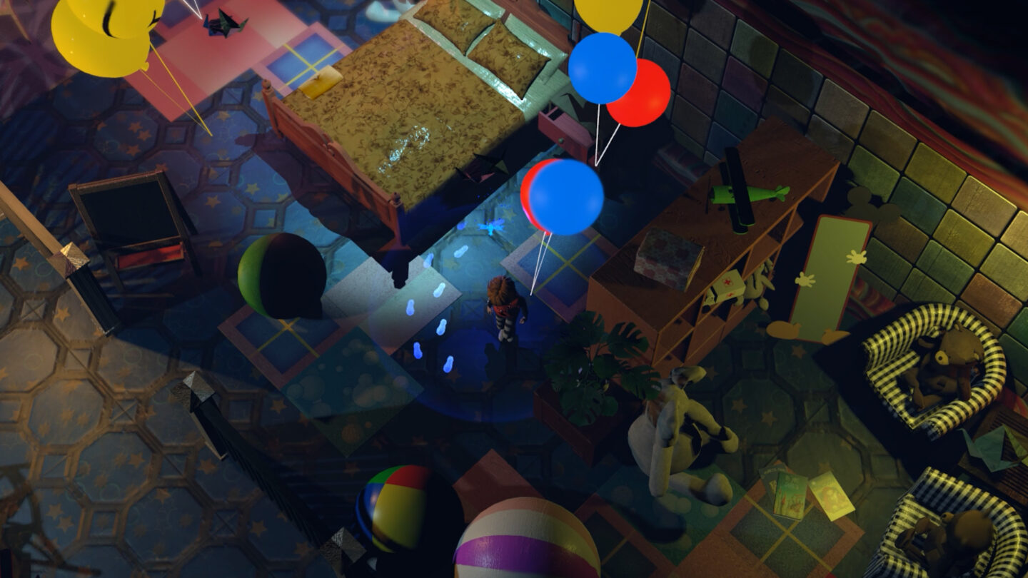 In Nightmare adds PS5 version, launches March 29 - Gematsu