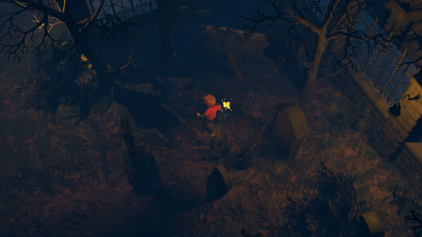 In Nightmare adds PS5 version, launches March 29 - Gematsu