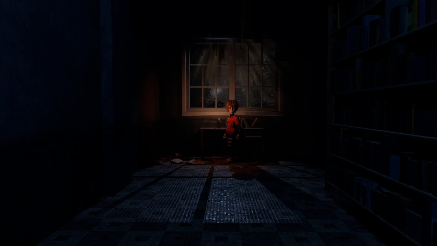 In Nightmare adds PS5 version, launches March 29 - Gematsu