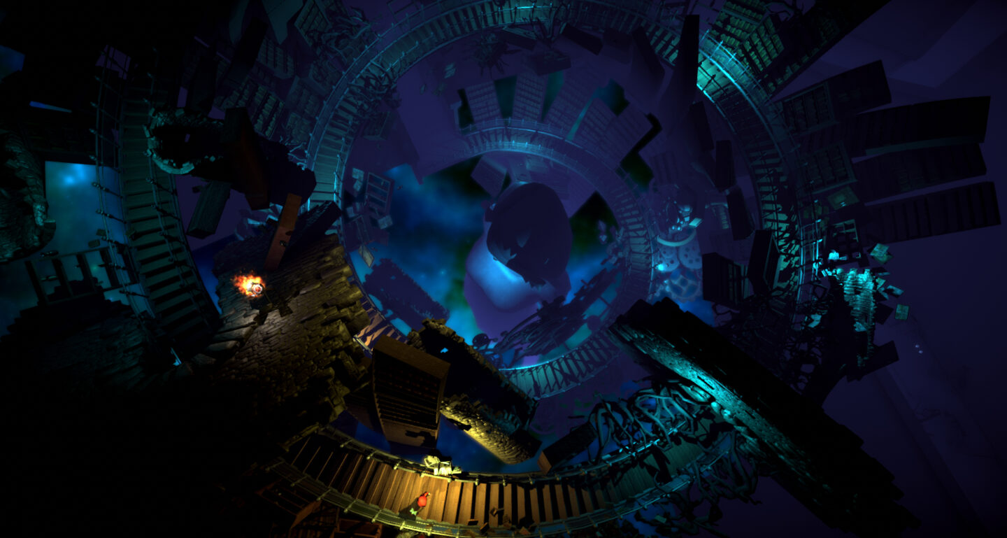 In Nightmare adds PS5 version, launches March 29 - Gematsu