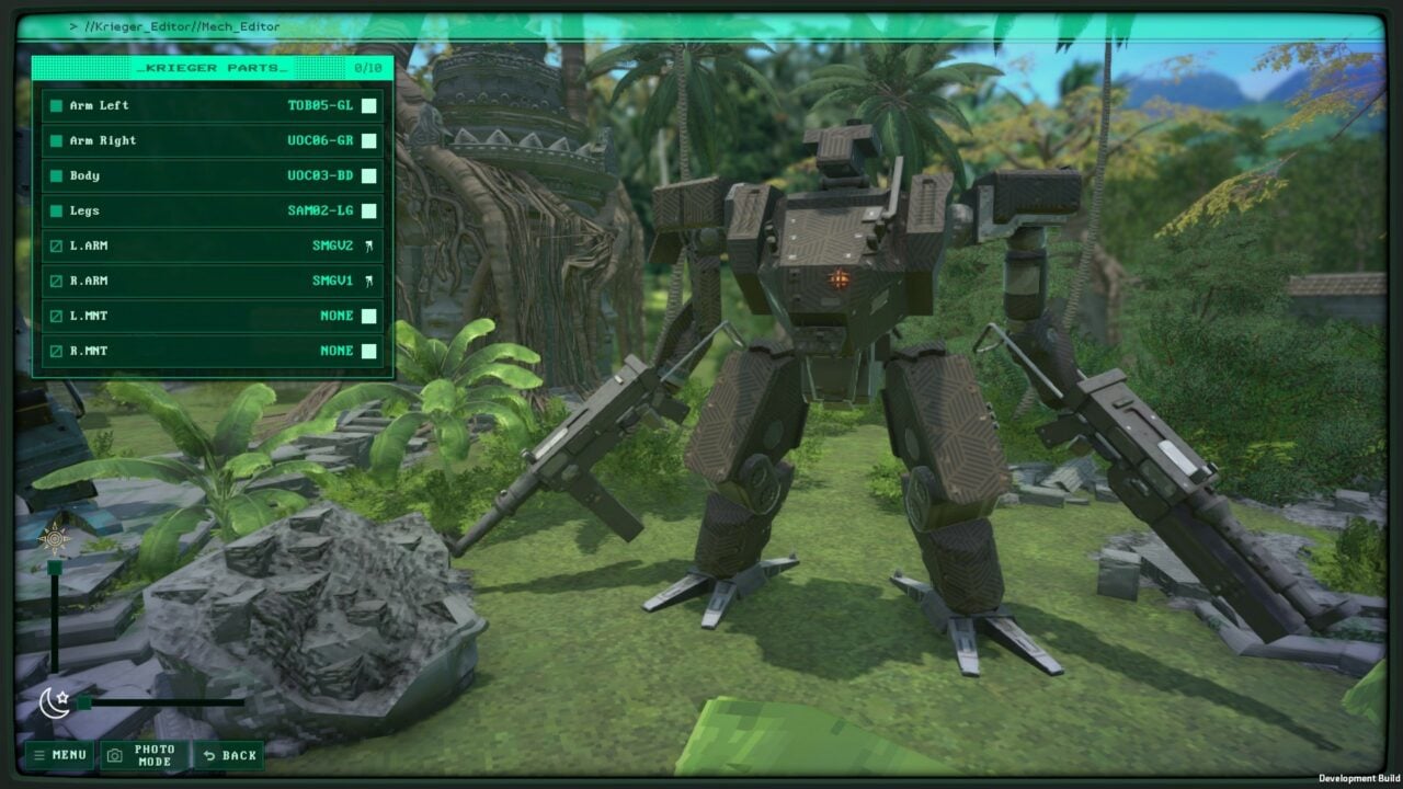 Mecha strategy RPG Kriegsfront Tactics announced for PC - Gematsu
