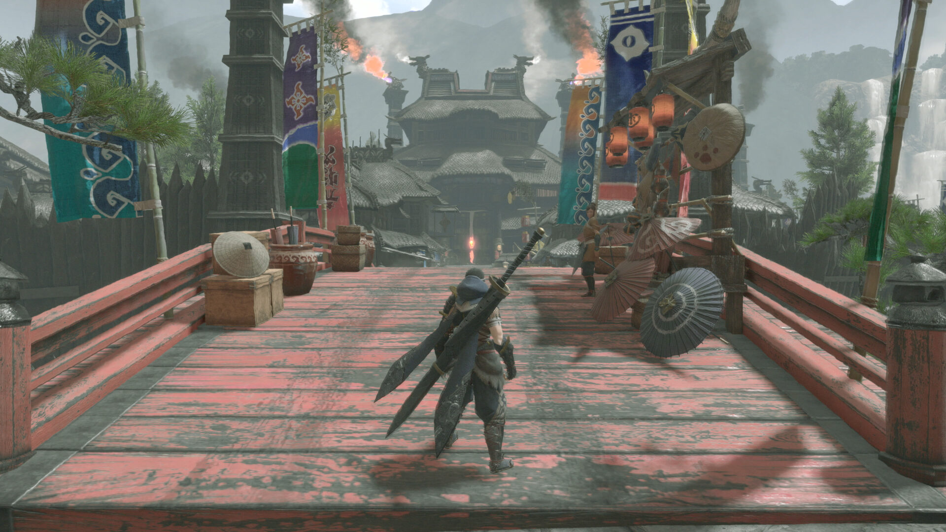 Monster Hunter Rise PC launch trailer, screenshots - Gematsu