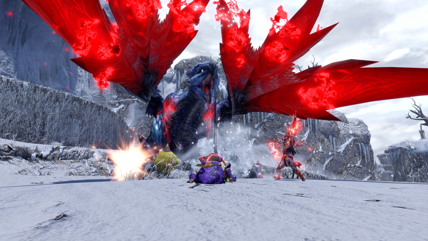 Monster Hunter Rise PC launch trailer, screenshots - Gematsu