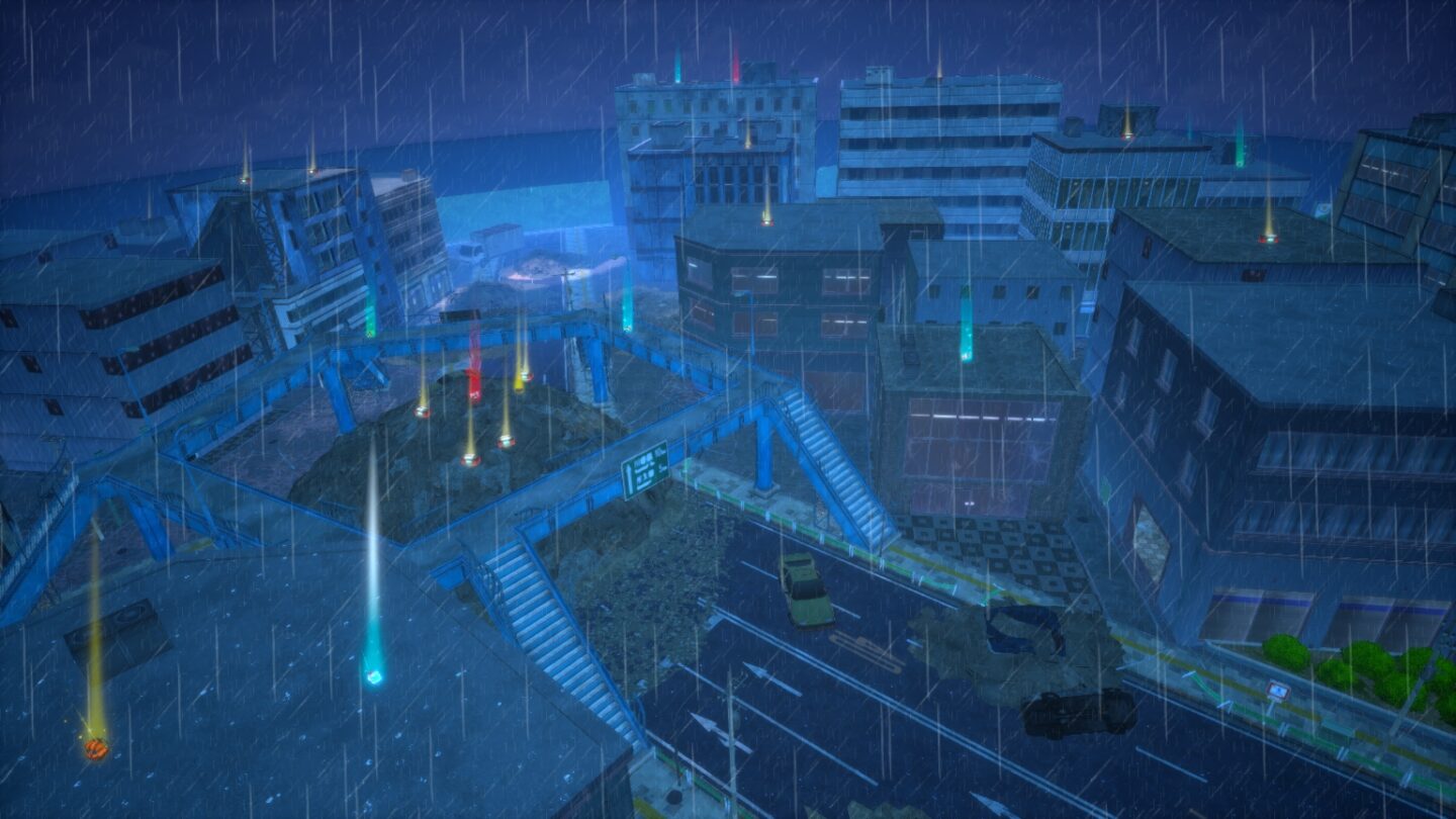 My Hero Academia: Ultra Rumble debut gameplay and trailer; PS4 closed ...