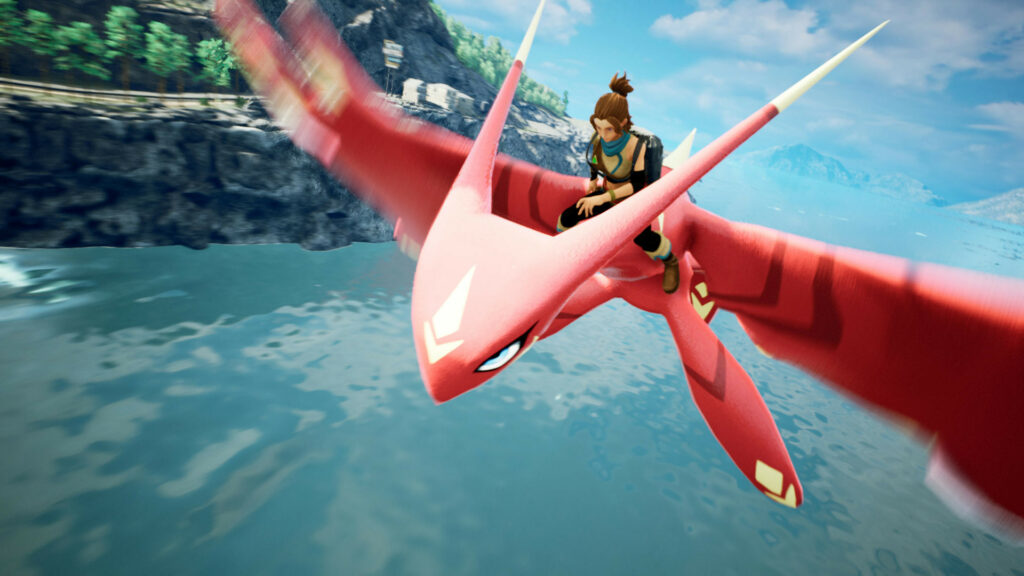 Palworld second trailer, screenshots - Gematsu